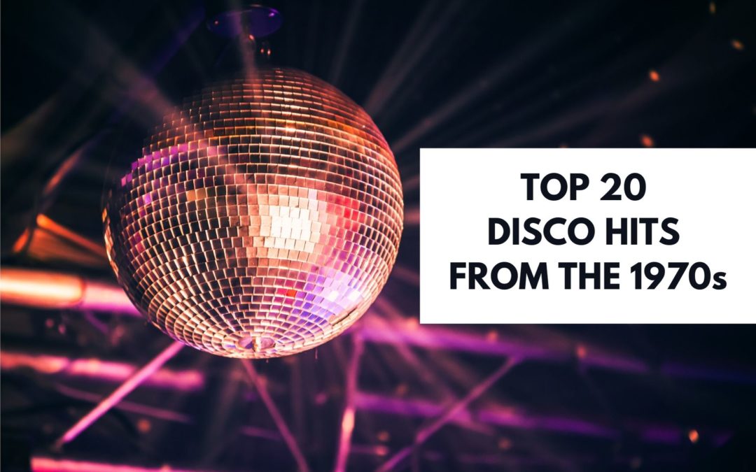 Top 20 1970 s Disco Hits Impression DJ s