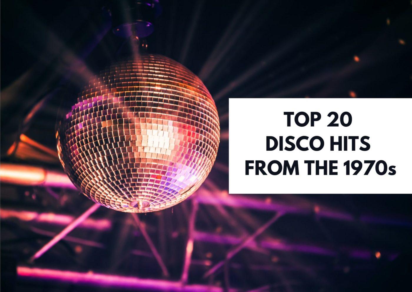 Top 20 1970 s Disco Hits Impression DJ s Top 20 1970 s Disco Hits Impression DJ s